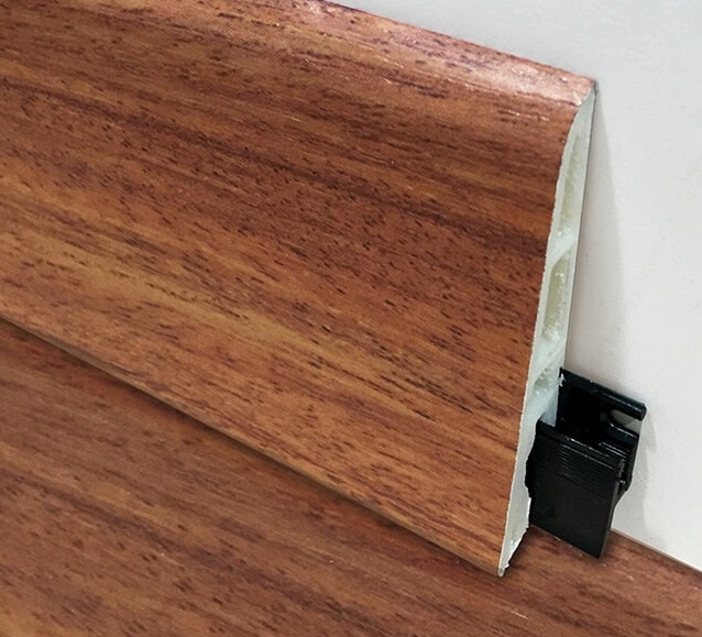 Il Battiscopa di Legno